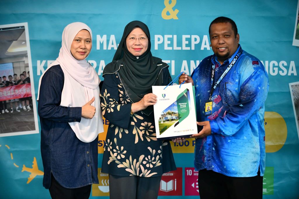 UMPSA anjur Sesi Dialog ‘SDG: An International Dialogue’ | UMPSA News